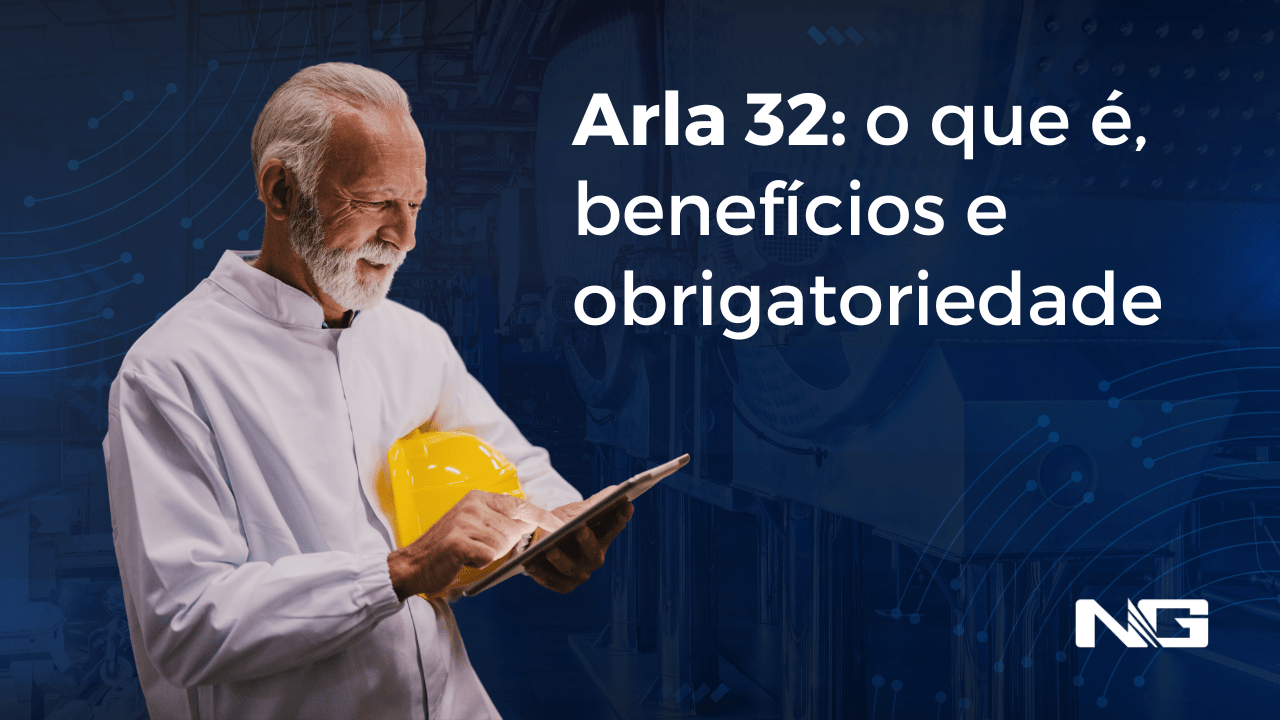 Arla 32: o que é, benefícios e obrigatoriedade | NGI